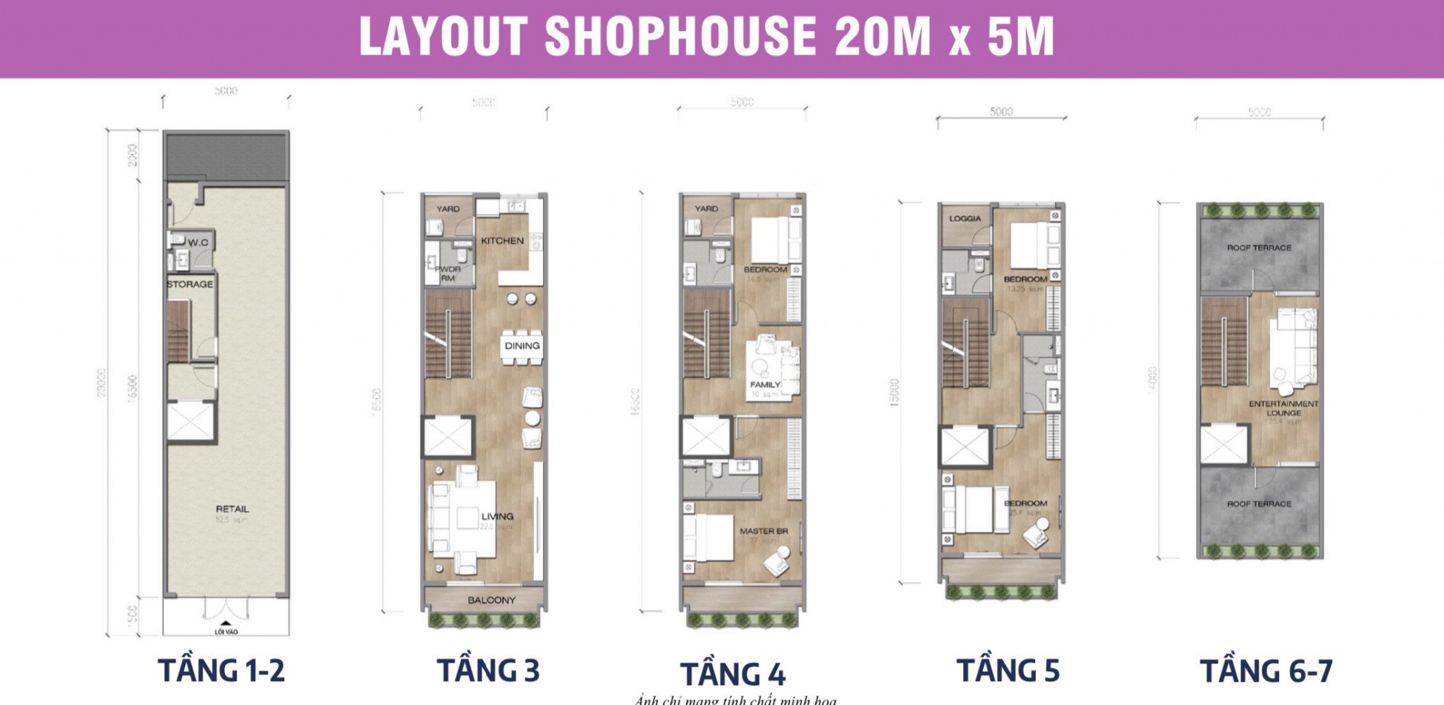 Shophouse và Biệt thự Sun Cosmo Residence Đà Nẵng - Trang Thông Tin Dự ...
