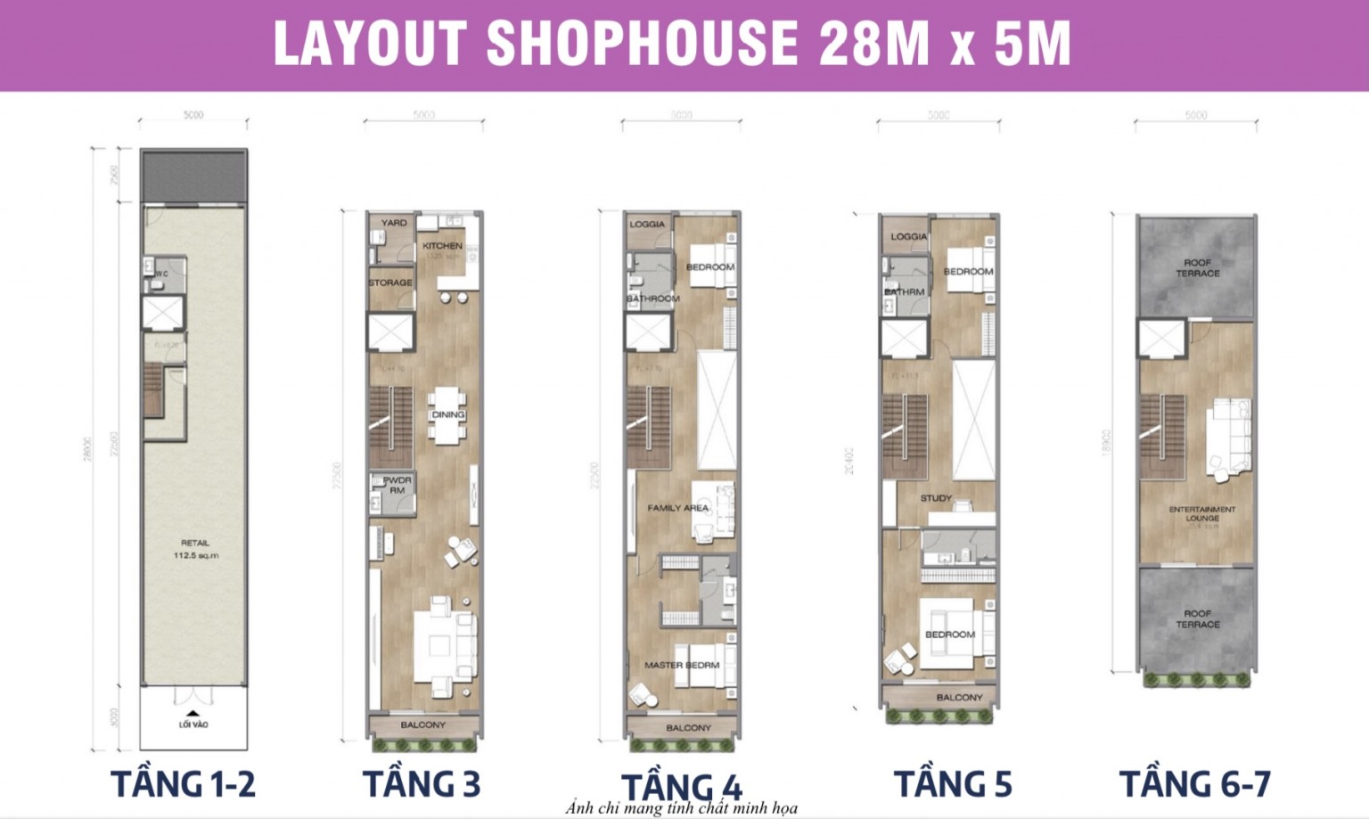 Shophouse và Biệt thự Sun Cosmo Residence Đà Nẵng - Trang Thông Tin Dự ...