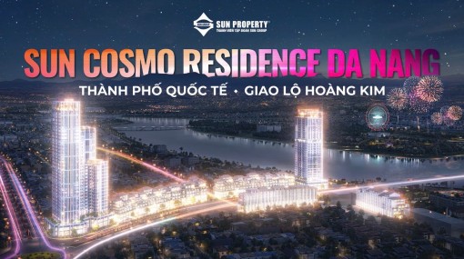 Sun Cosmo Residence Đà Nẵng - Trang Thông Tin Dự Án Của Tập Đoàn Sun ...