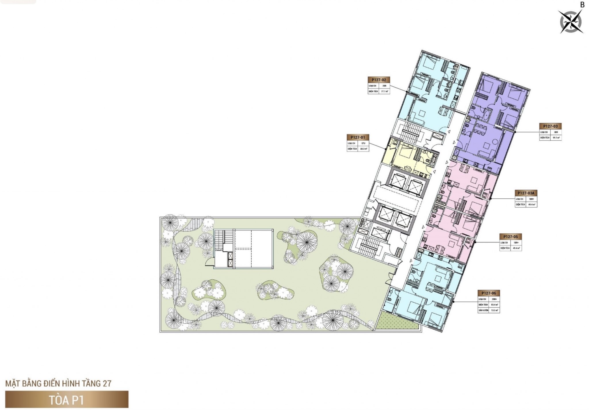 Sun Cosmo Residence Đà Nẵng - Trang Thông Tin Dự Án Của Tập Đoàn Sun ...