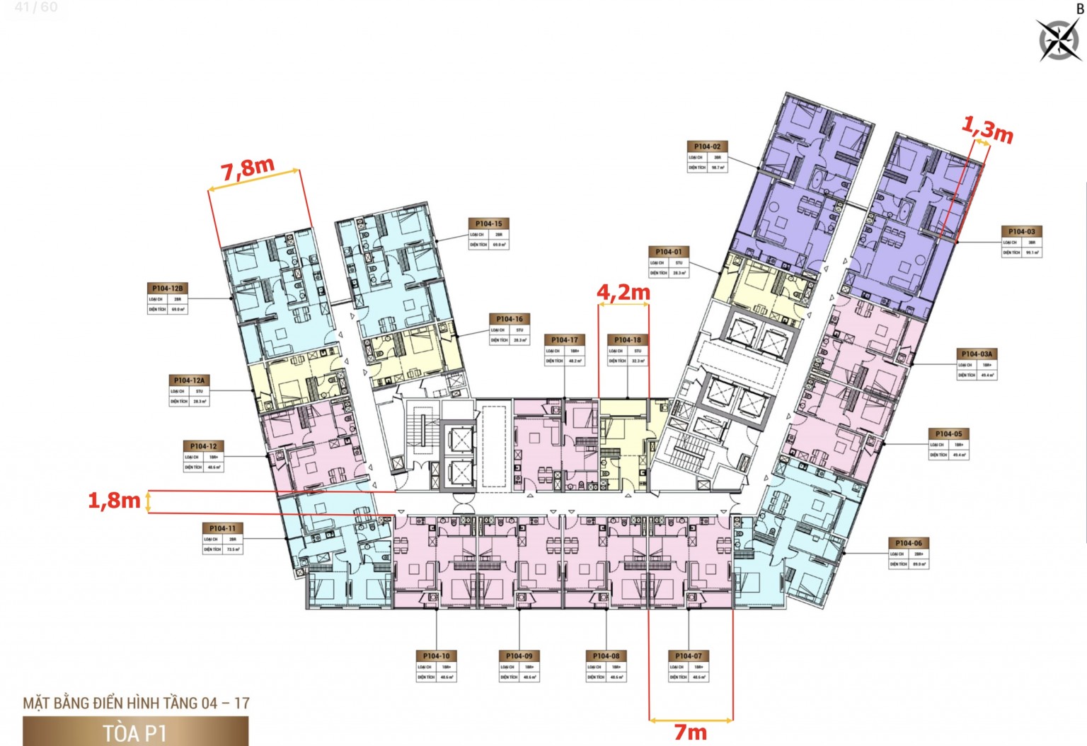 Sun Cosmo Residence Đà Nẵng - Trang Thông Tin Dự Án Của Tập Đoàn Sun ...