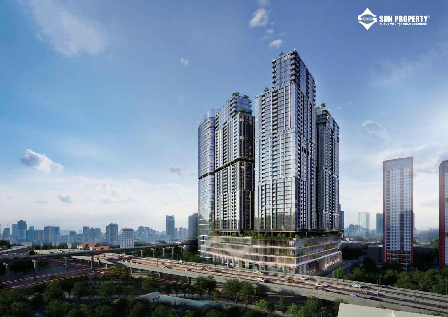 Sun Feliza Suites Cầu Giấy - Trang Thông Tin Dự Án Của Tập Đoàn Sun ...