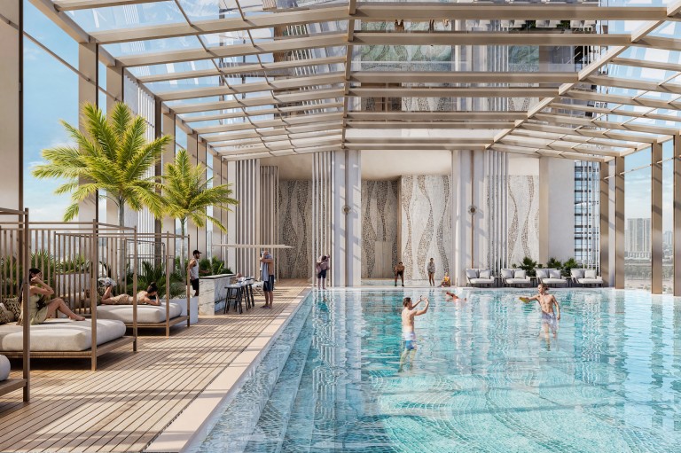 Sun Feliza Suites Cầu Giấy - Trang Thông Tin Dự Án Của Tập Đoàn Sun ...