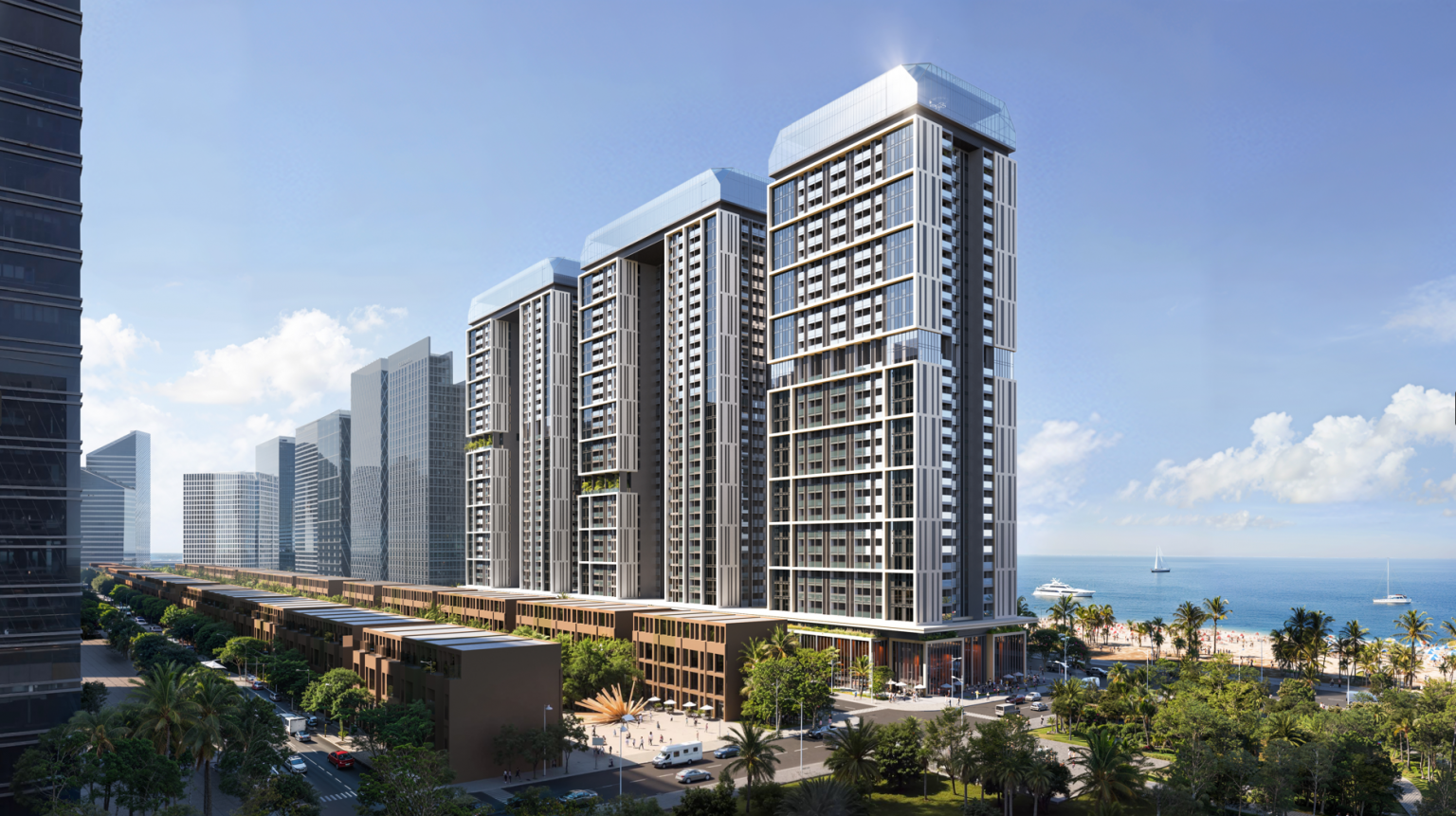 Sun Centro Town Hạ Long - Trang Thông Tin Dự Án Của Tập Đoàn Sun Group ...